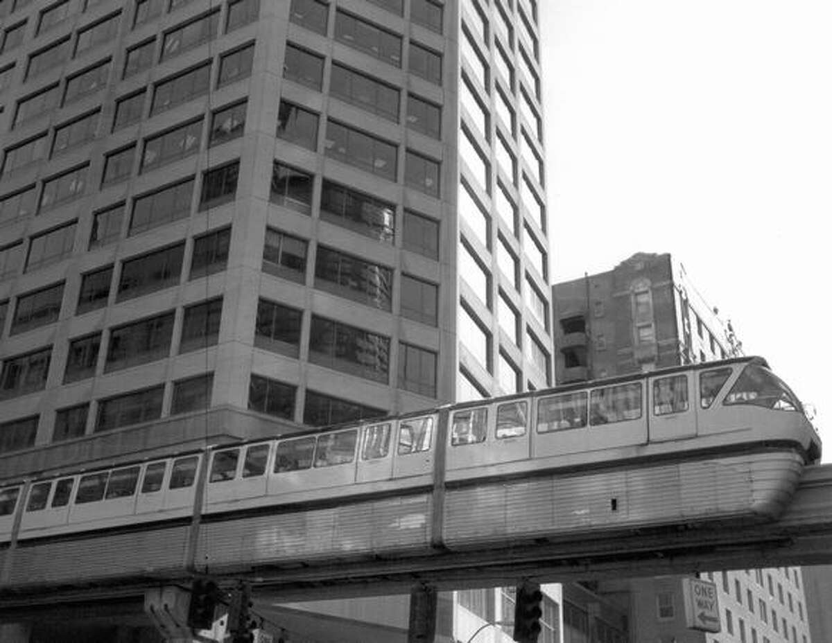 Seattle's Monorail: a history beyond the World's Fair