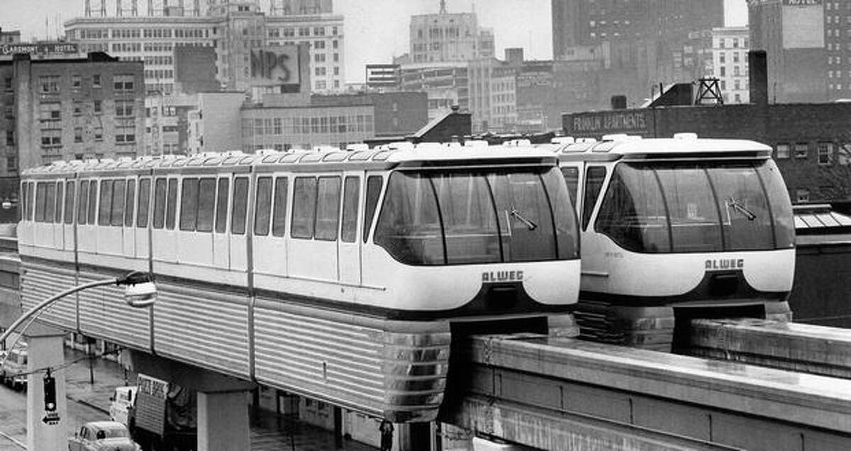 Seattle's Monorail: a history beyond the World's Fair