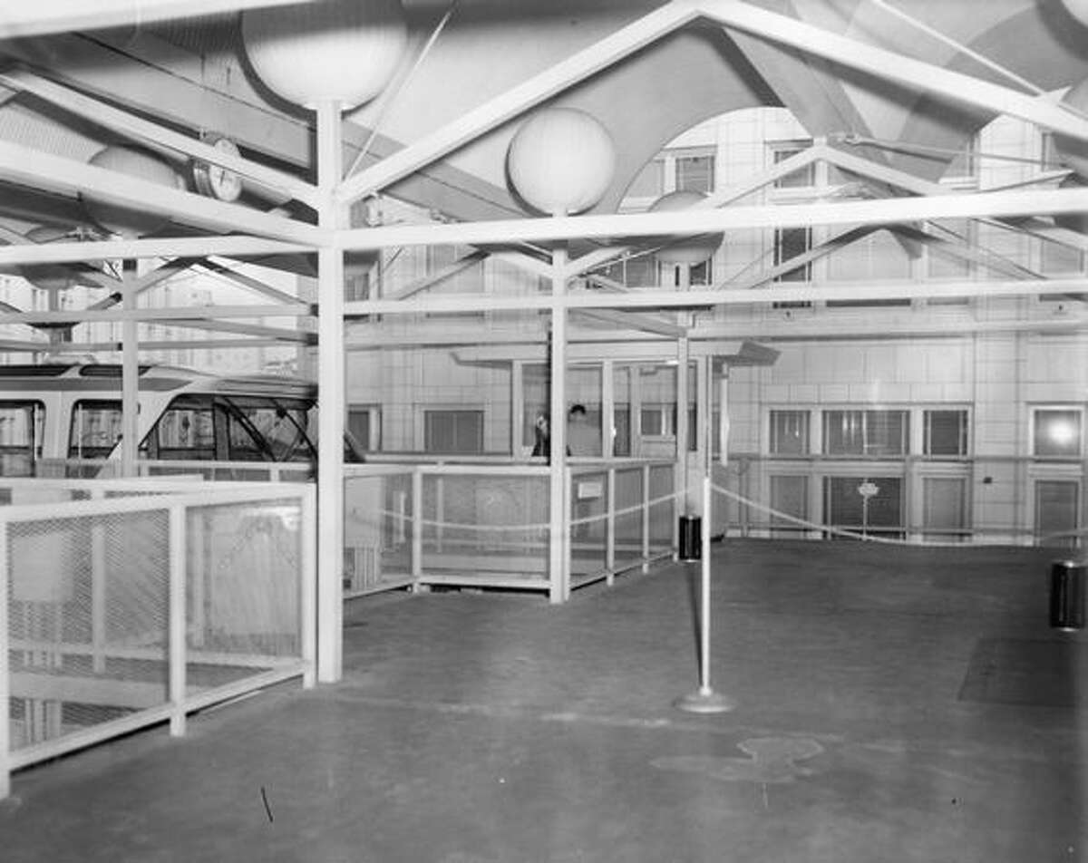 Seattle Center Monorail at 55: 'It's always 1962 on the Monorail'