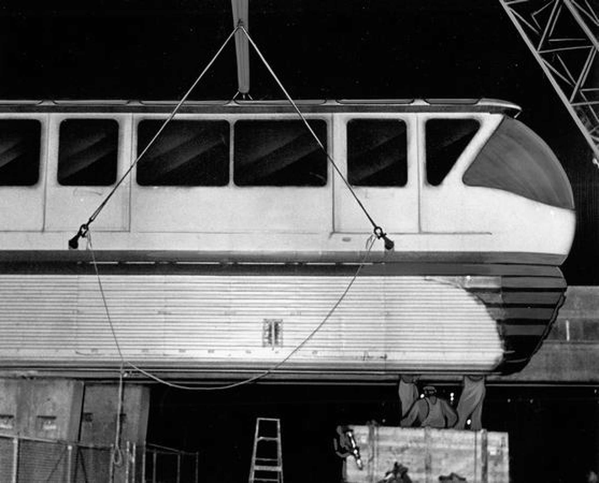 Seattle's Monorail: a history beyond the World's Fair