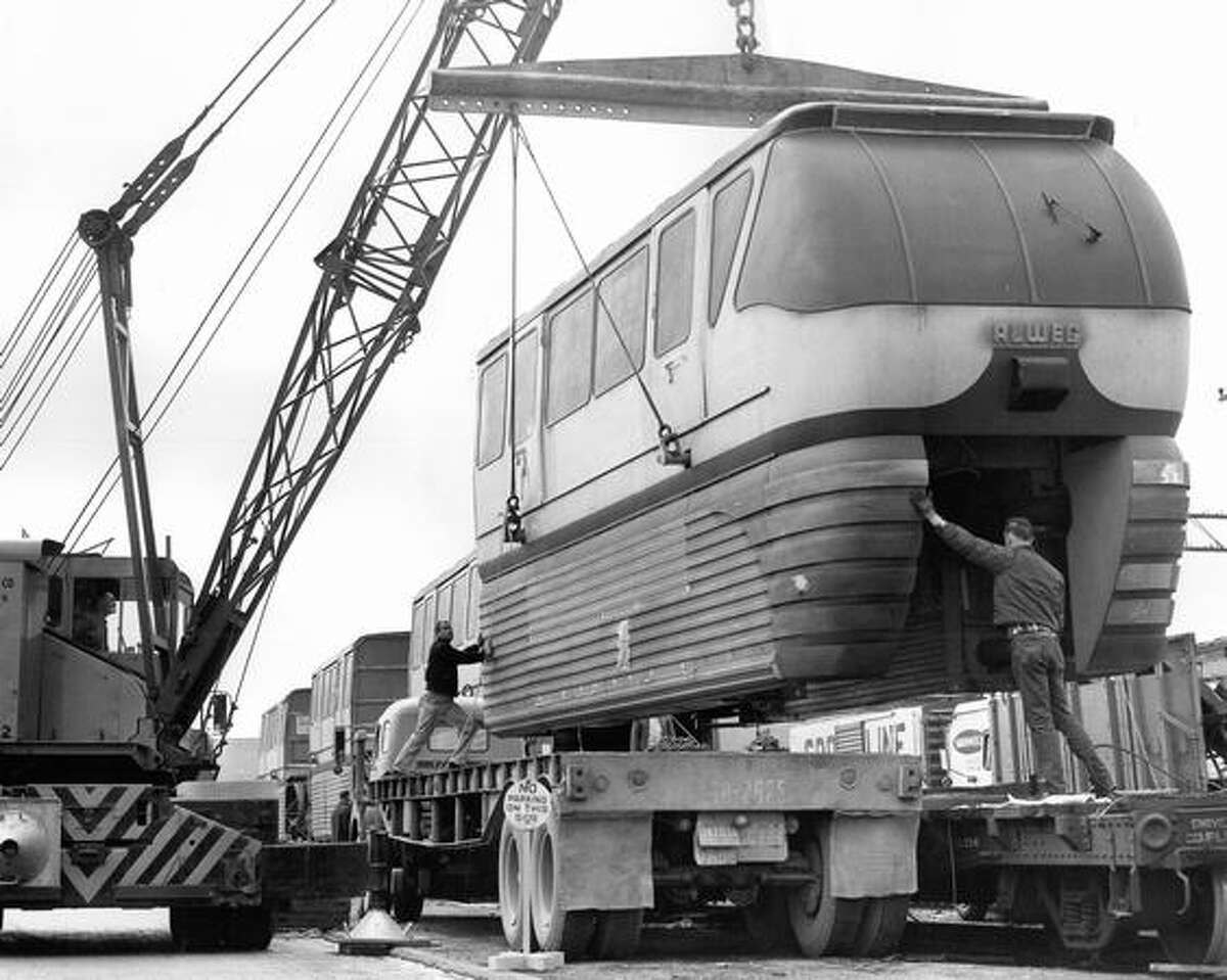 Seattle's Monorail: a history beyond the World's Fair