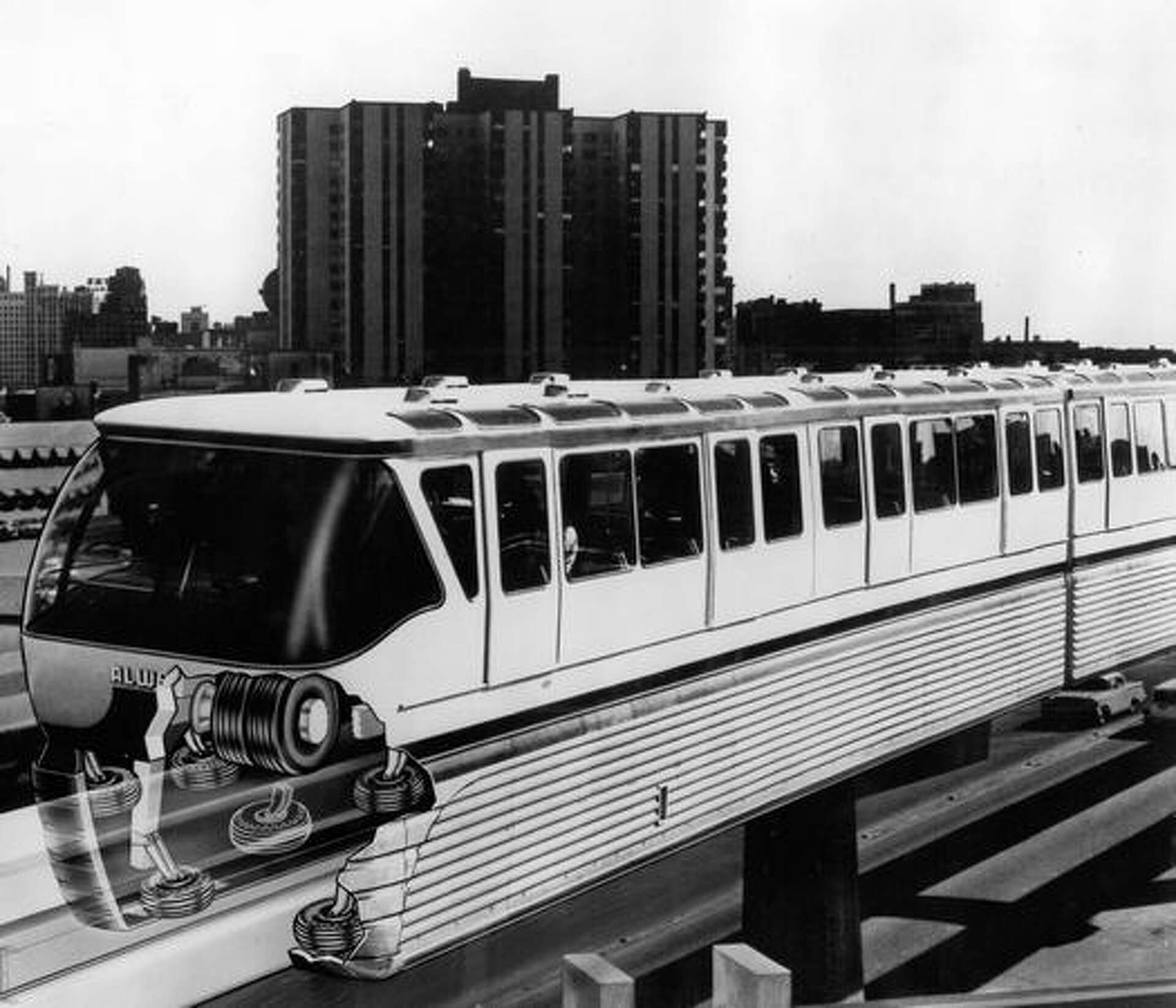 Seattle's Monorail: a history beyond the World's Fair