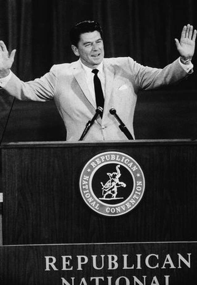 Ronald Reagan: A life remembered - seattlepi.com