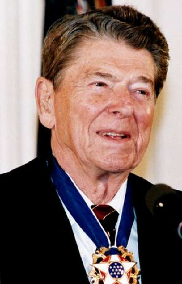 Ronald Reagan: A life remembered - seattlepi.com