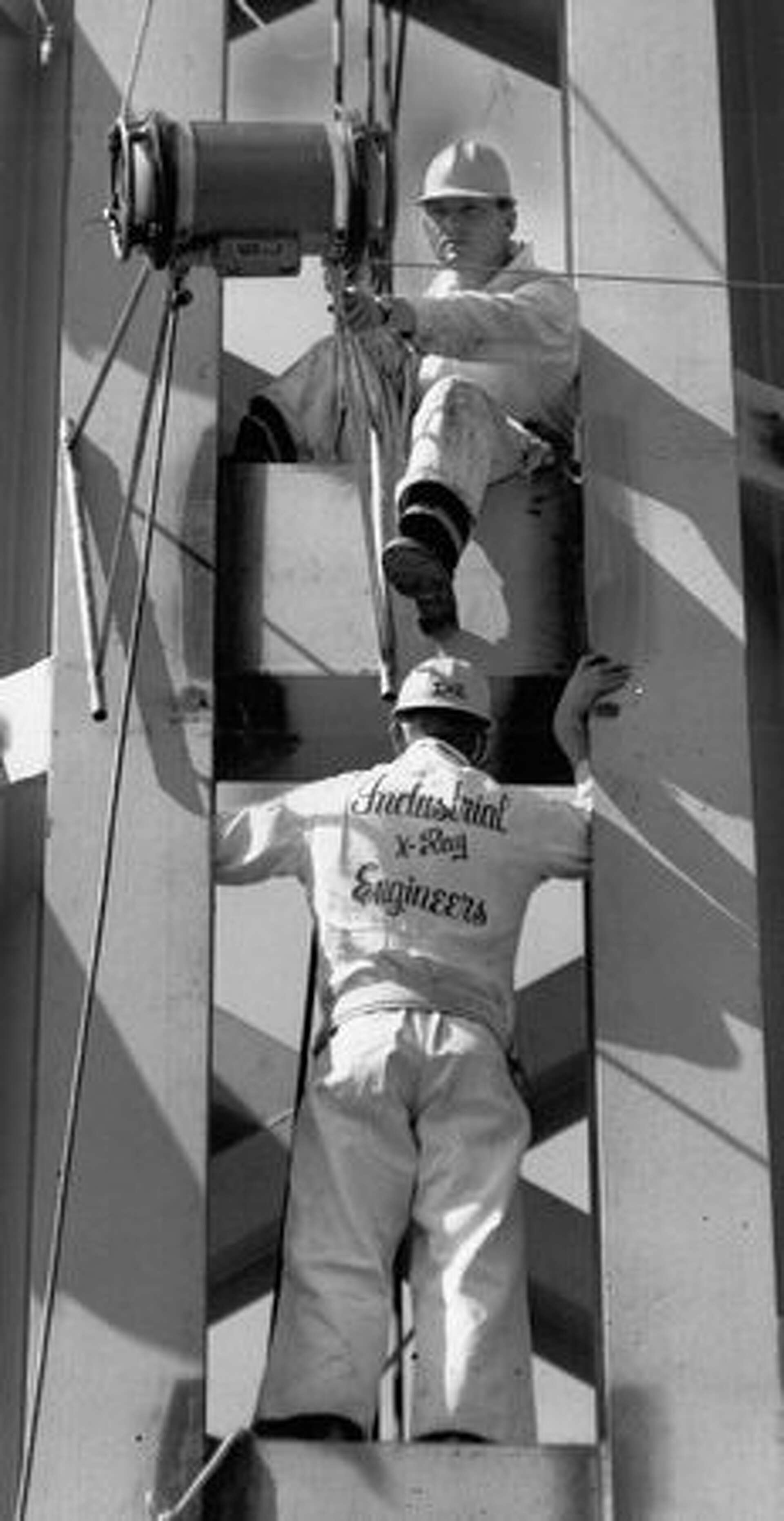 How the Space Needle shrunk over time