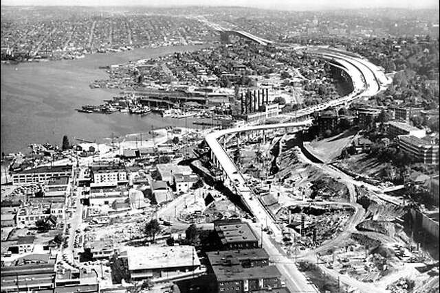 Seattle History: Sixties & Seventies (1960-79)