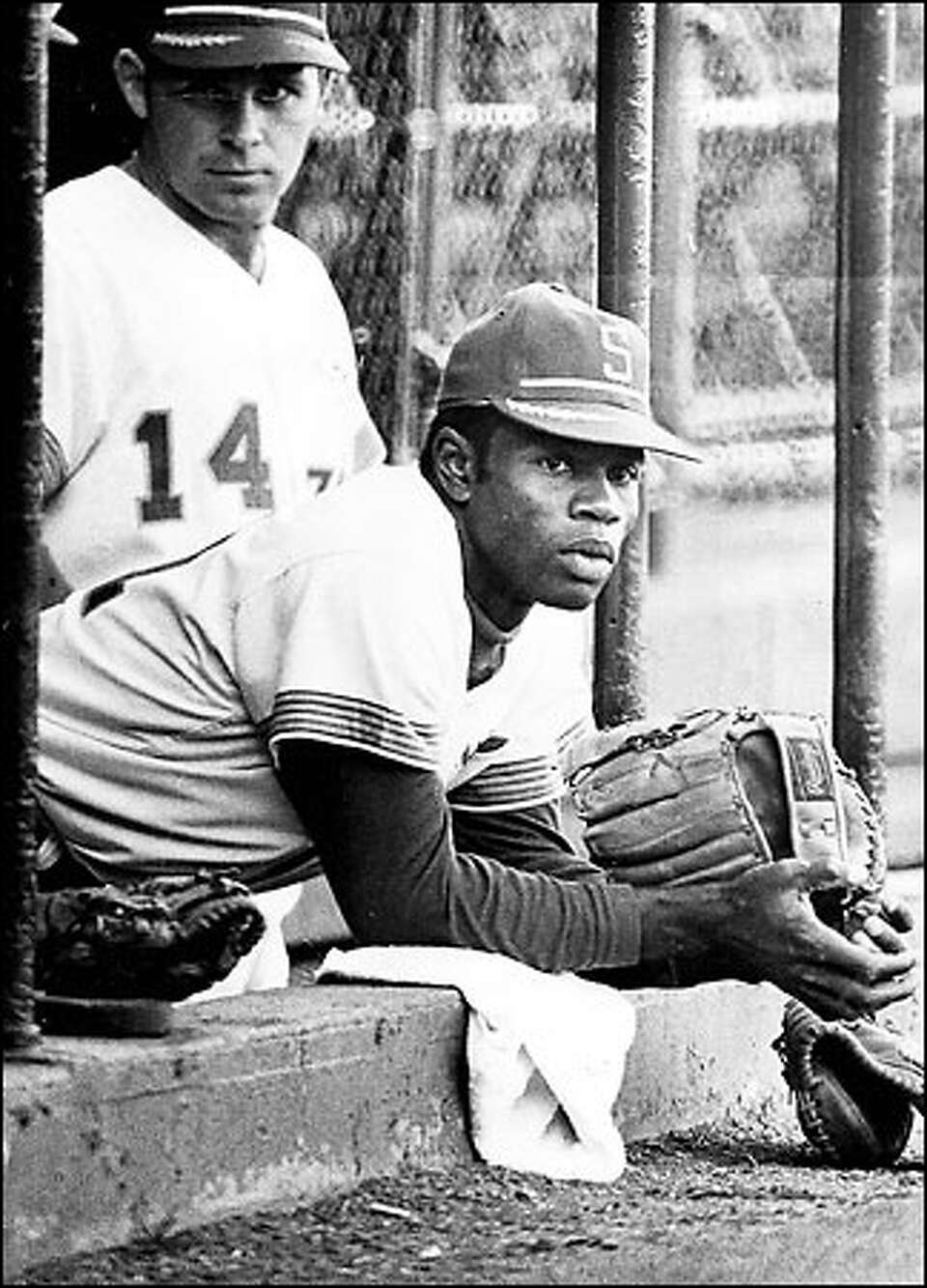 Seattle History: Sixties & Seventies (1960-79)