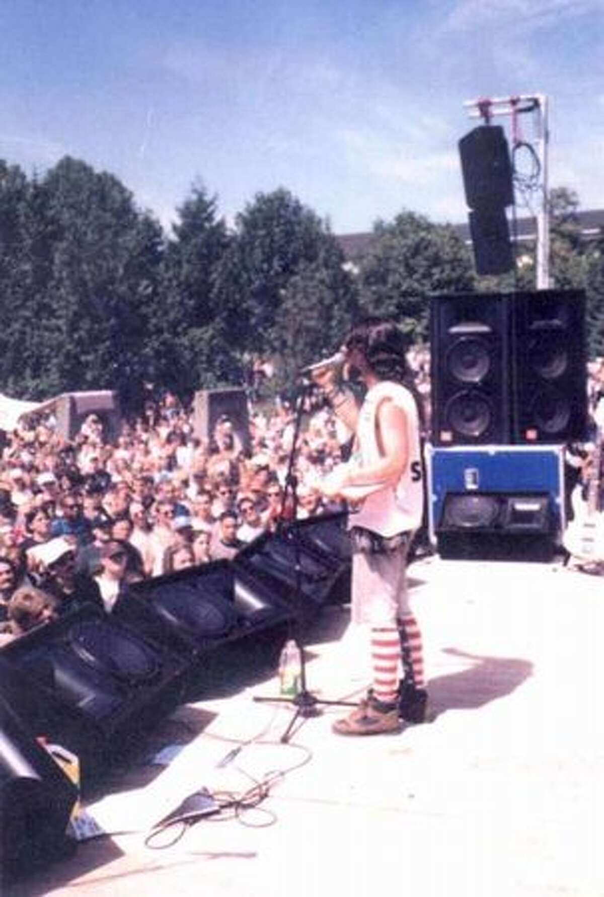 Seattle Hempfest (1994-2010)