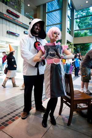 Costumes of PAX Prime 2010