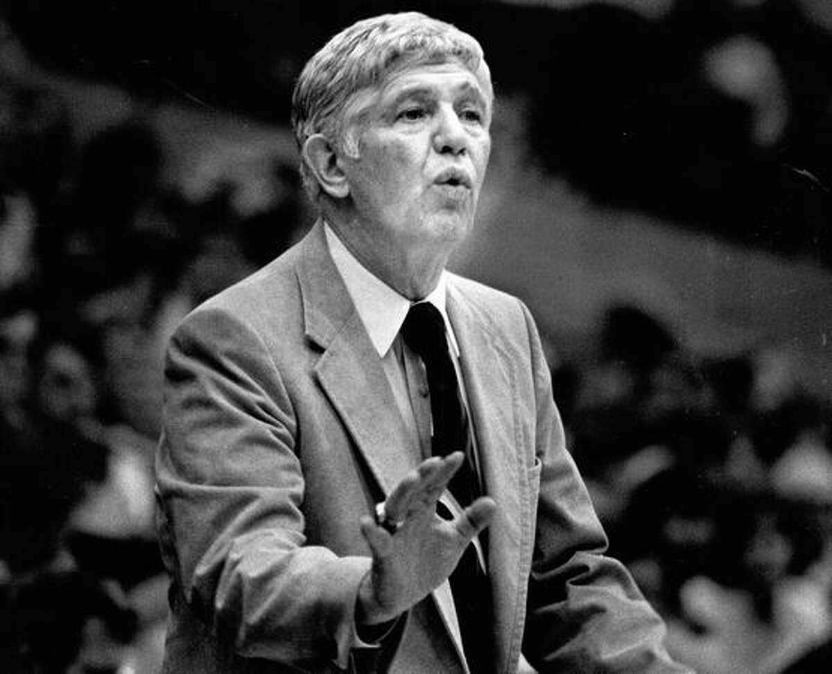 Legendary Washington basketball coach Marv Harshman dead at 95