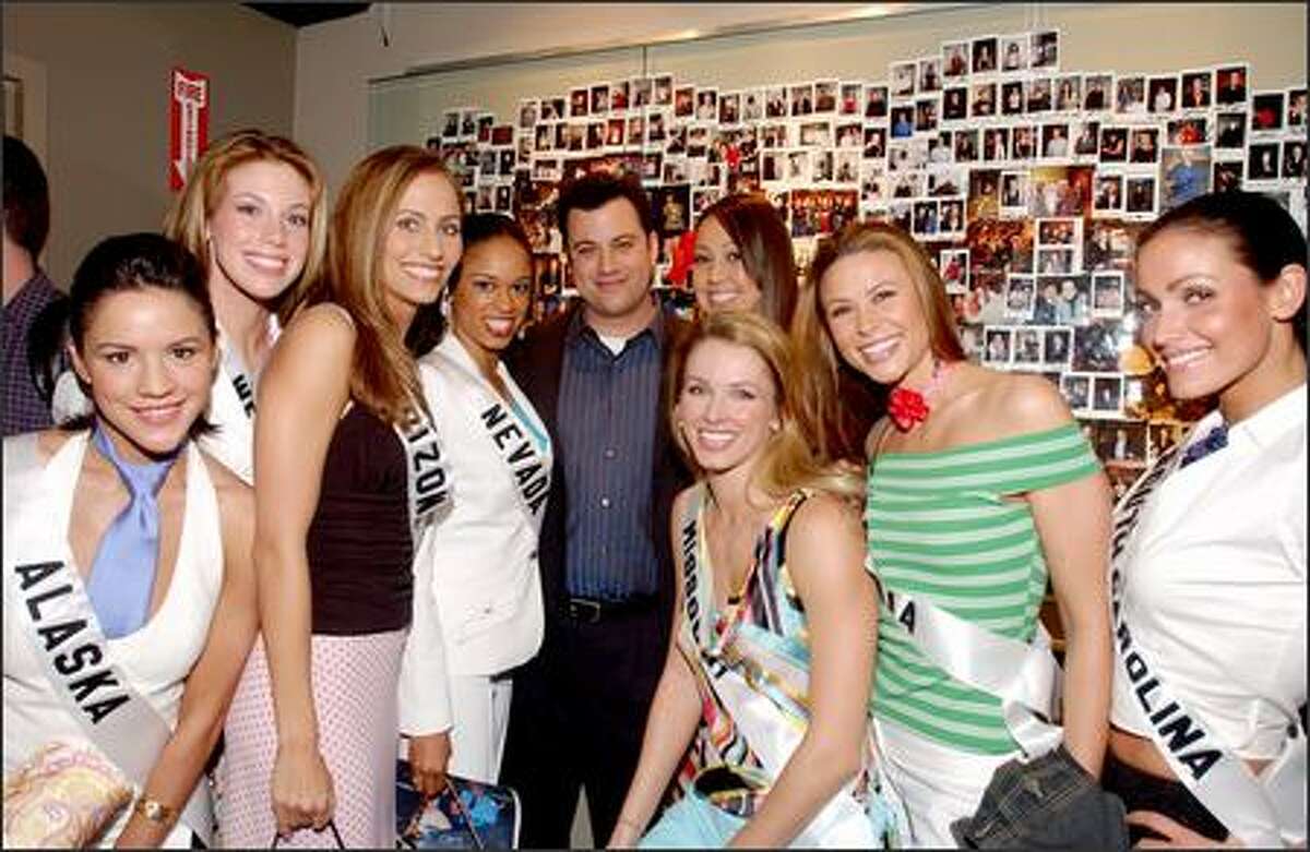 Miss USA Pageant (2004)