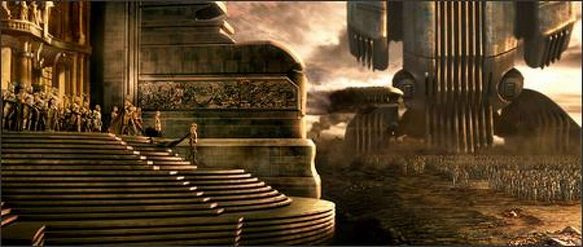 The Chronicles of Riddick