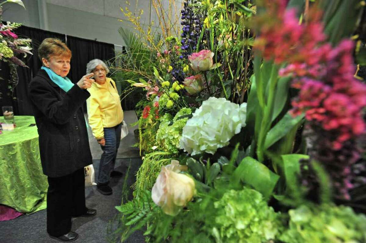 Photos: Capital District Garden and Flower Show