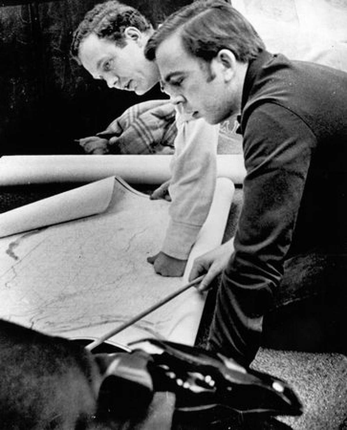 D.B. Cooper: More new evidence of parachute believed found