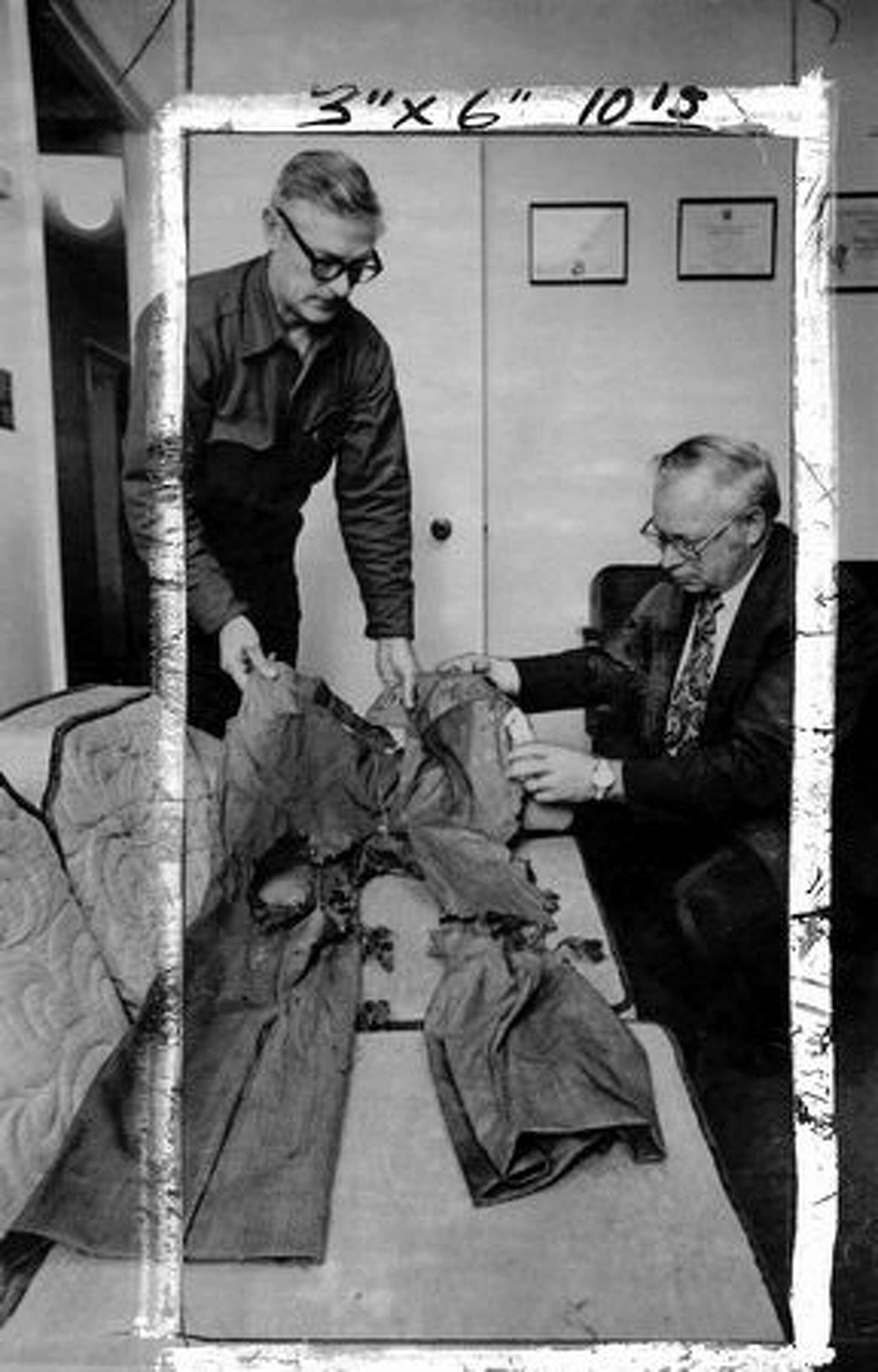 The mystery of D.B. Cooper's hijacking and disappearance lives on 50 ...