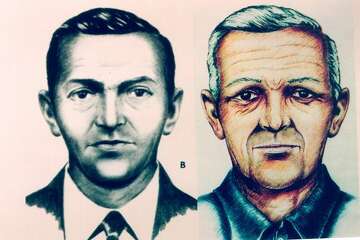 The D.B. Cooper investigation in photos
