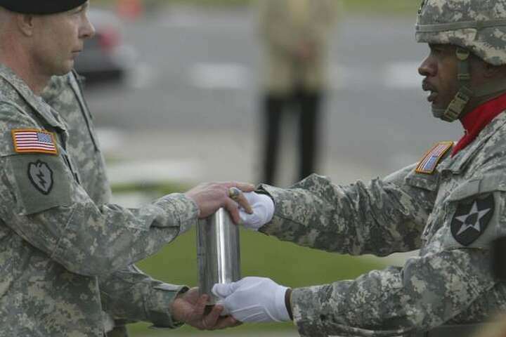 Camp Lewis archive pics