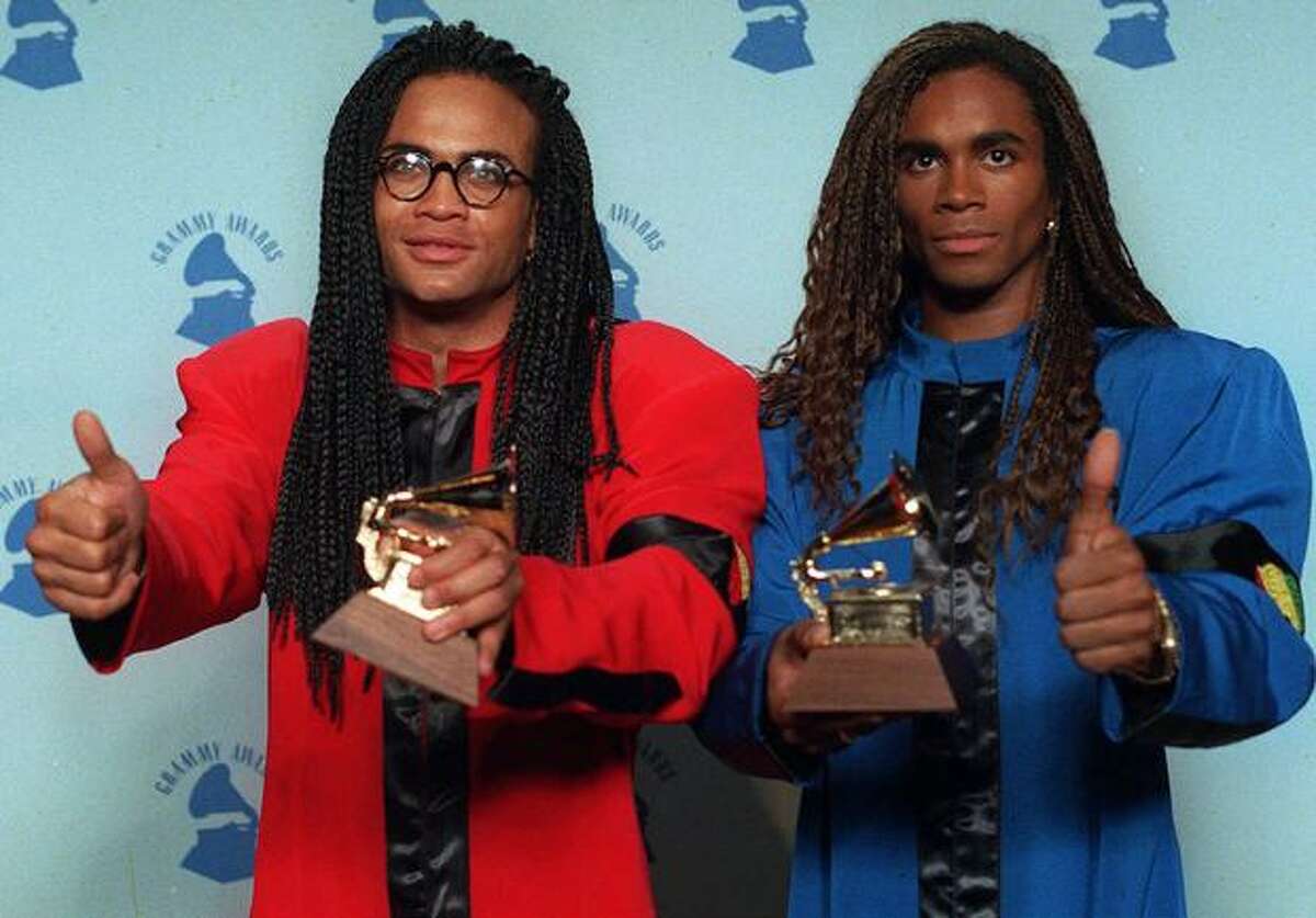 Grammy Awards Through The Years 1990 2008