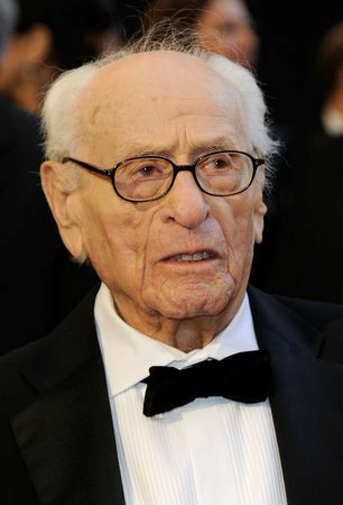 'Good, Bad, Ugly' actor Eli Wallach dies