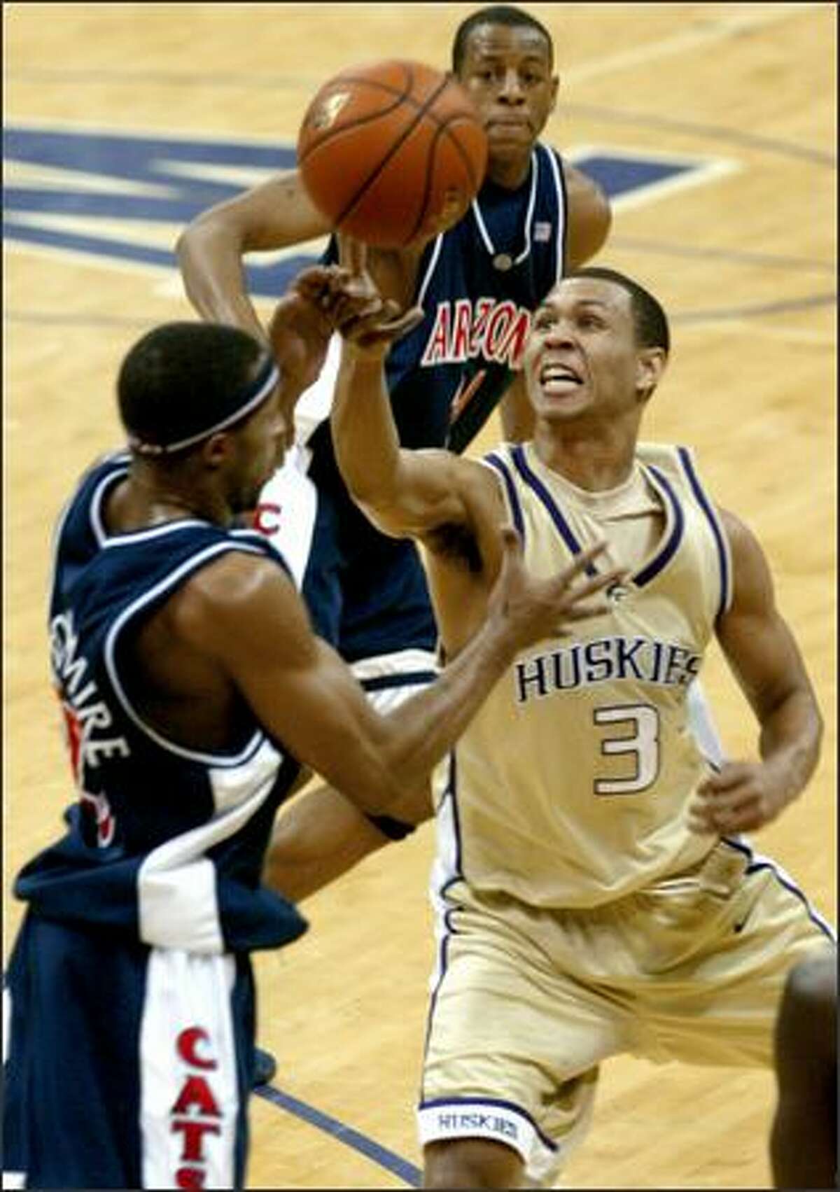 Report: UW's Brandon Roy to retire from NBA