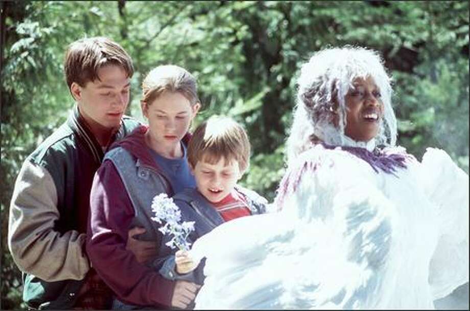 A Wrinkle in Time - seattlepi.com