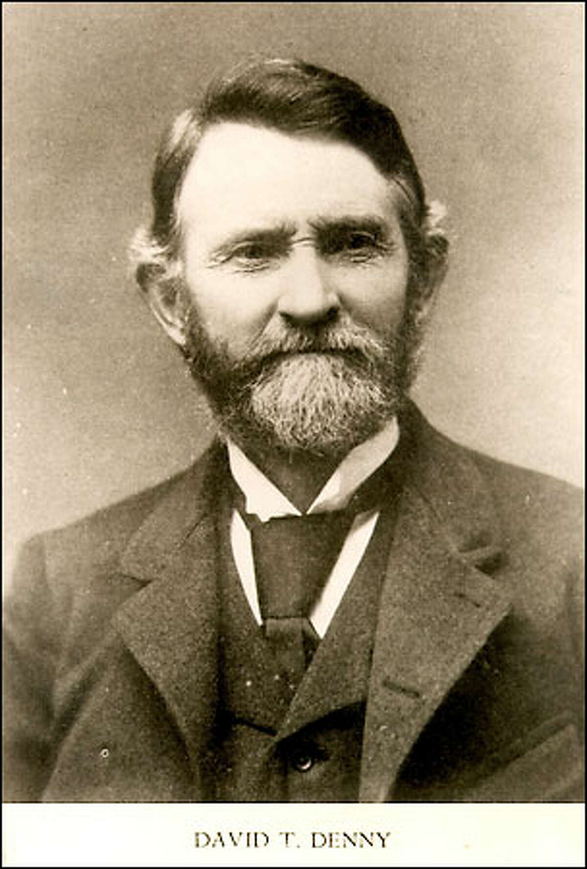 Seattle History: Early Years (1865-99)