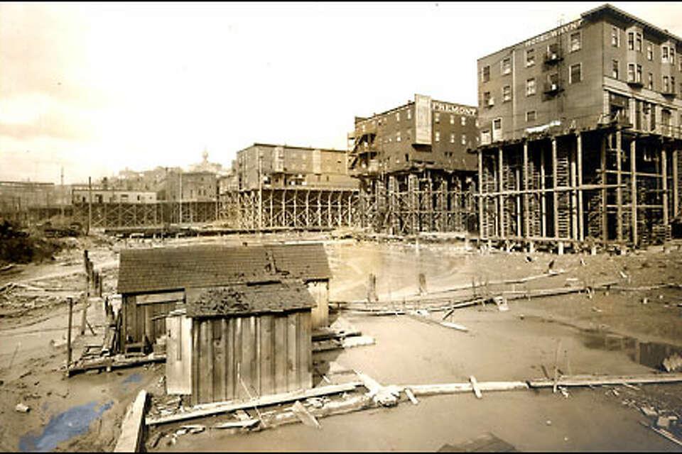 Seattle History: Early Years (1865-99)