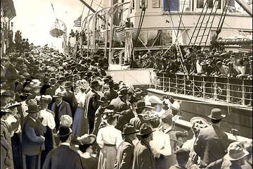 Seattle History: Early Years (1865-99)