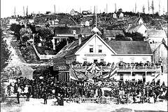 Seattle History: Early Years (1865-99)