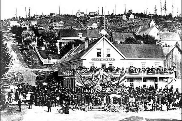 Seattle History: Early Years (1865-99)