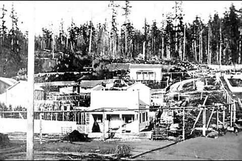 Seattle History: Early Years (1865-99)