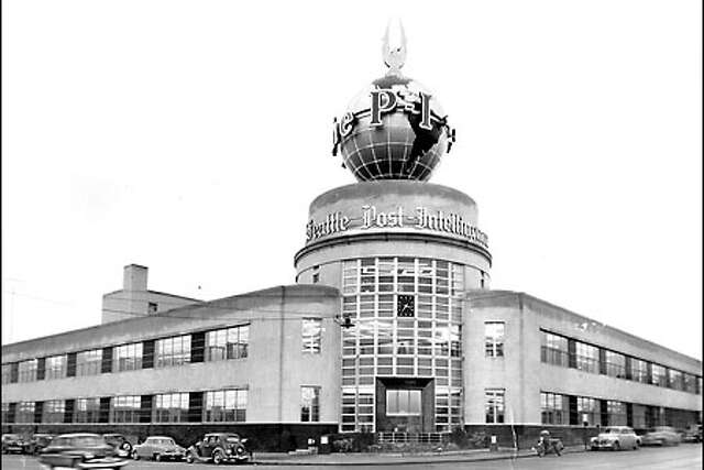 Seattle History: Post-War Years (1946 - 1959)