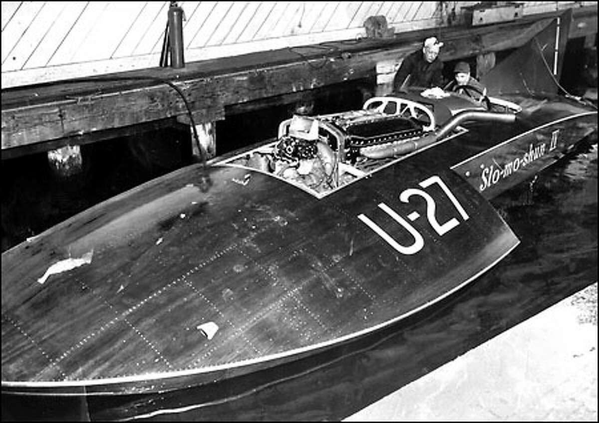 Seattle History: Post-War Years (1946 - 1959)