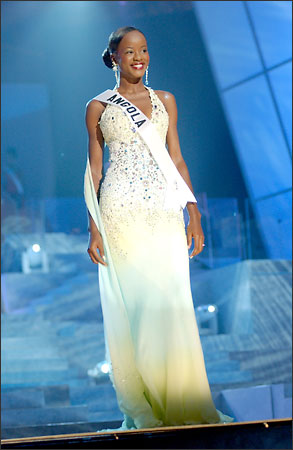 Miss Universe 2004