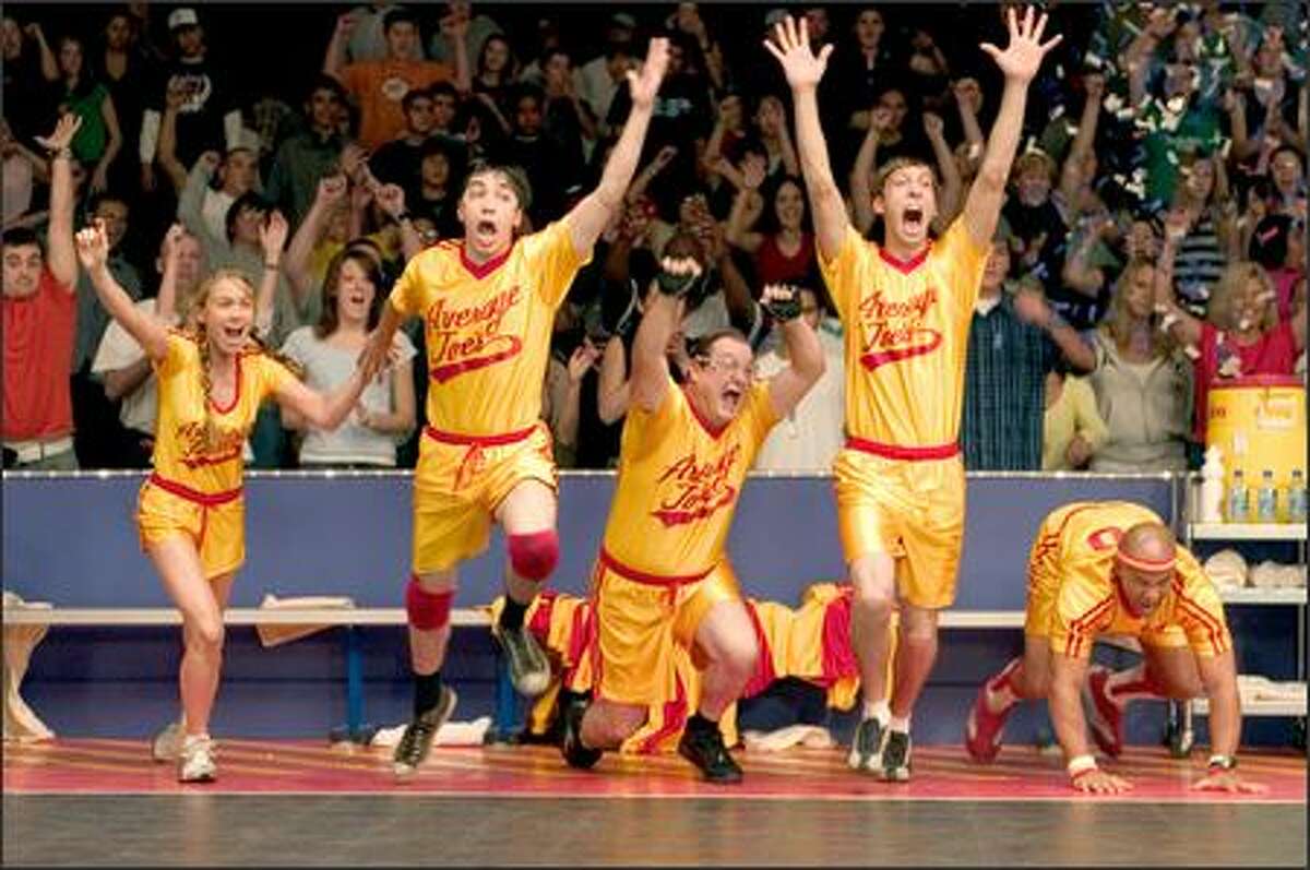 Dodgeball (2004)
