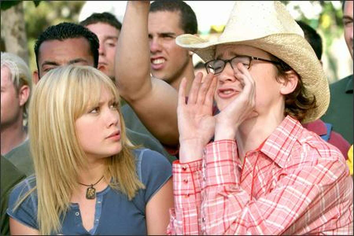 A Cinderella Story (2004)