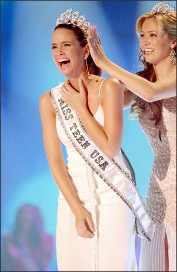 Miss Teen USA (2004) - seattlepi.com