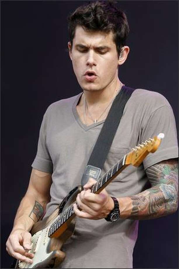Born and Raised: 10 things you may not know about John Mayer ...