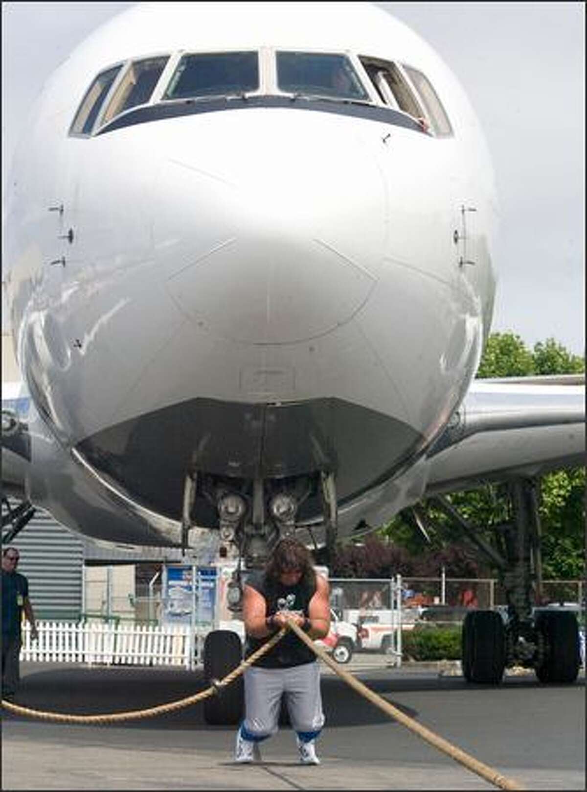 Big Plane Pull (7-26-2008)
