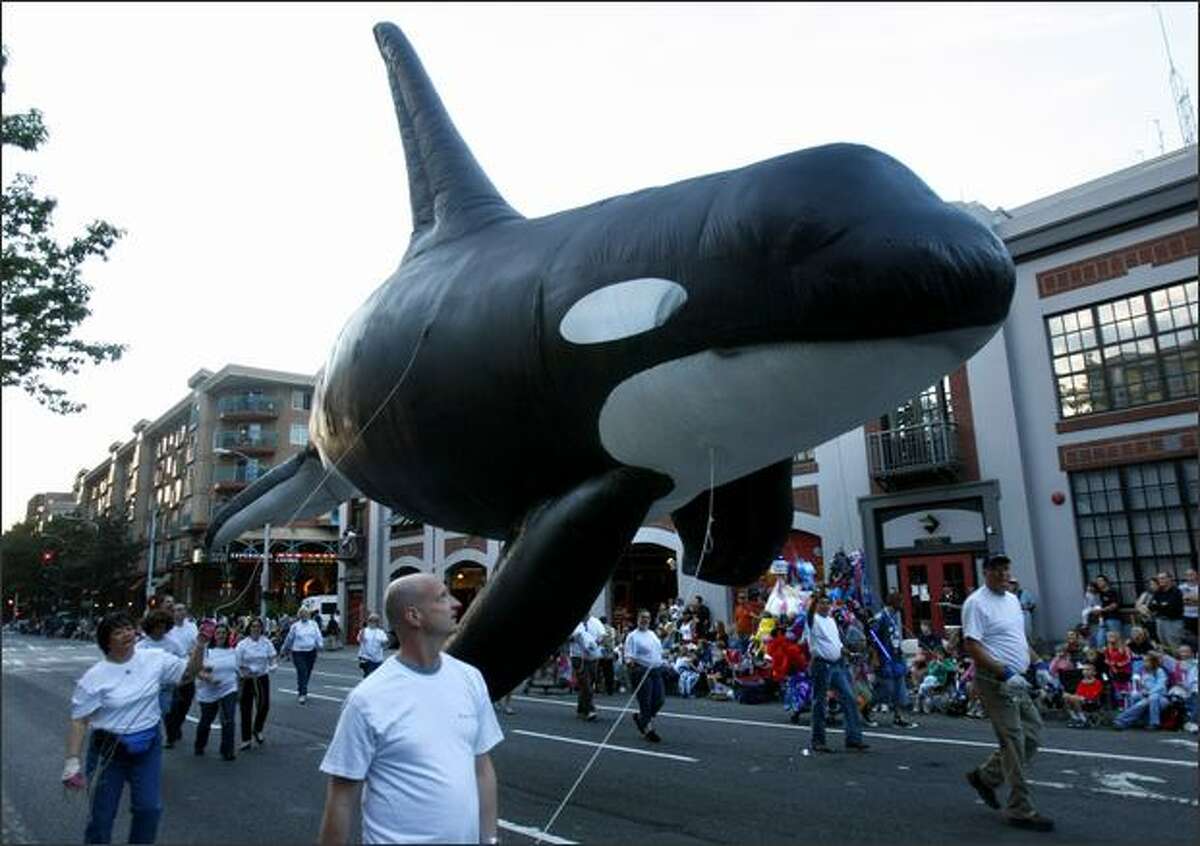 Torchlight parade: How to get great seats