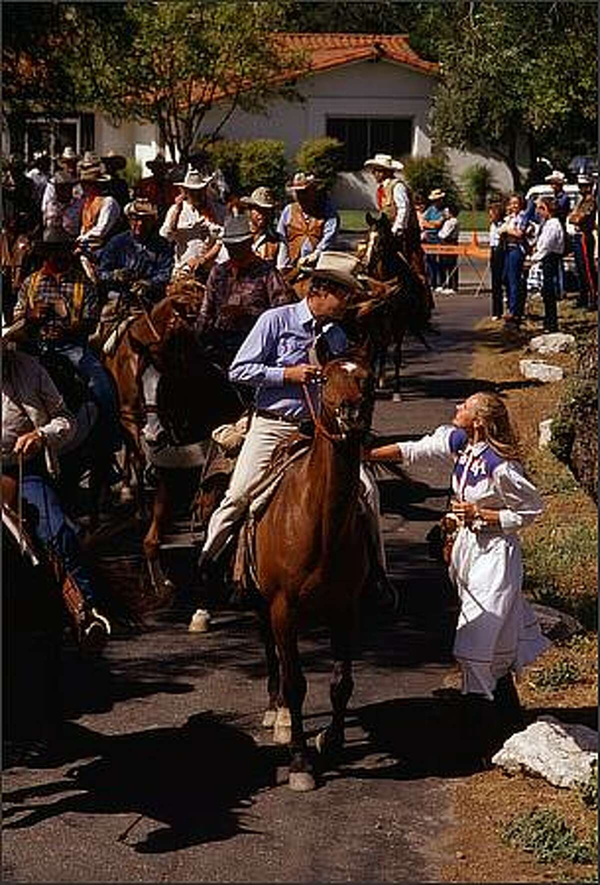 Inside Rancheros Visitadores