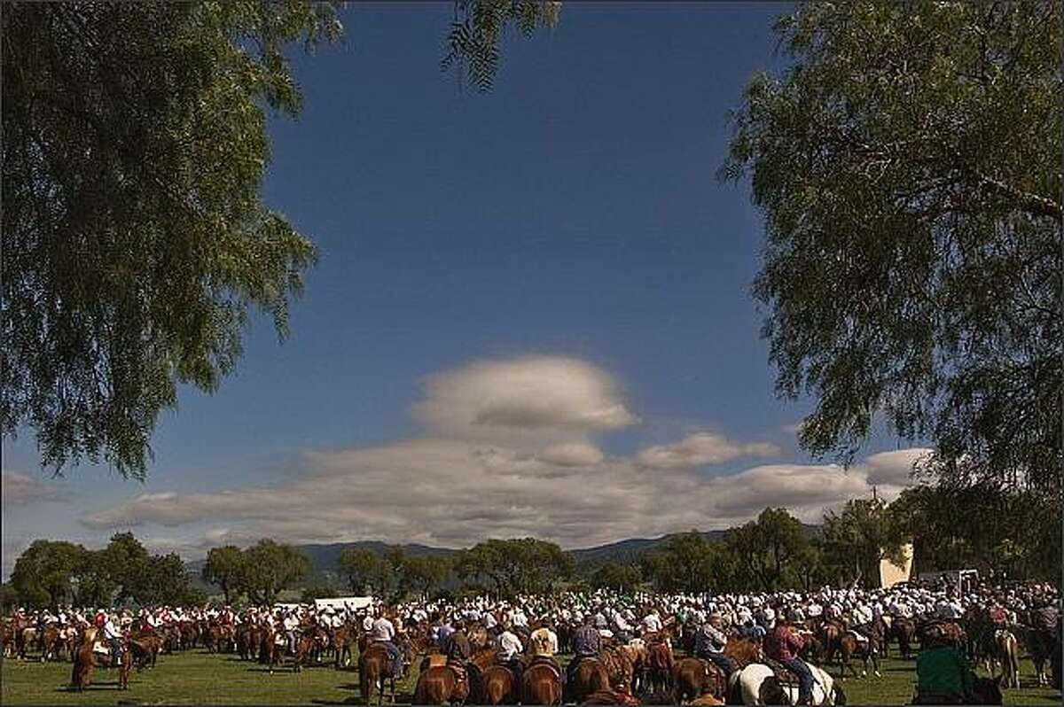 Inside Rancheros Visitadores