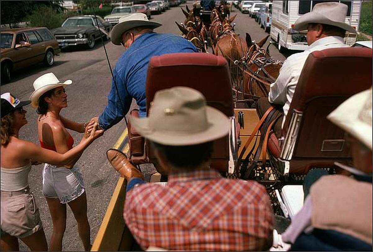 Inside Rancheros Visitadores