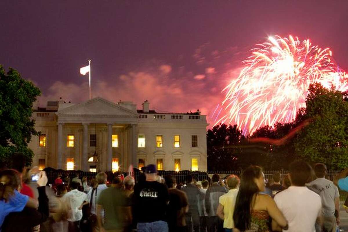 July 4 celebrations 2009