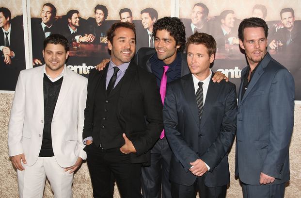 Premiere of 'Entourage: Season 6'
