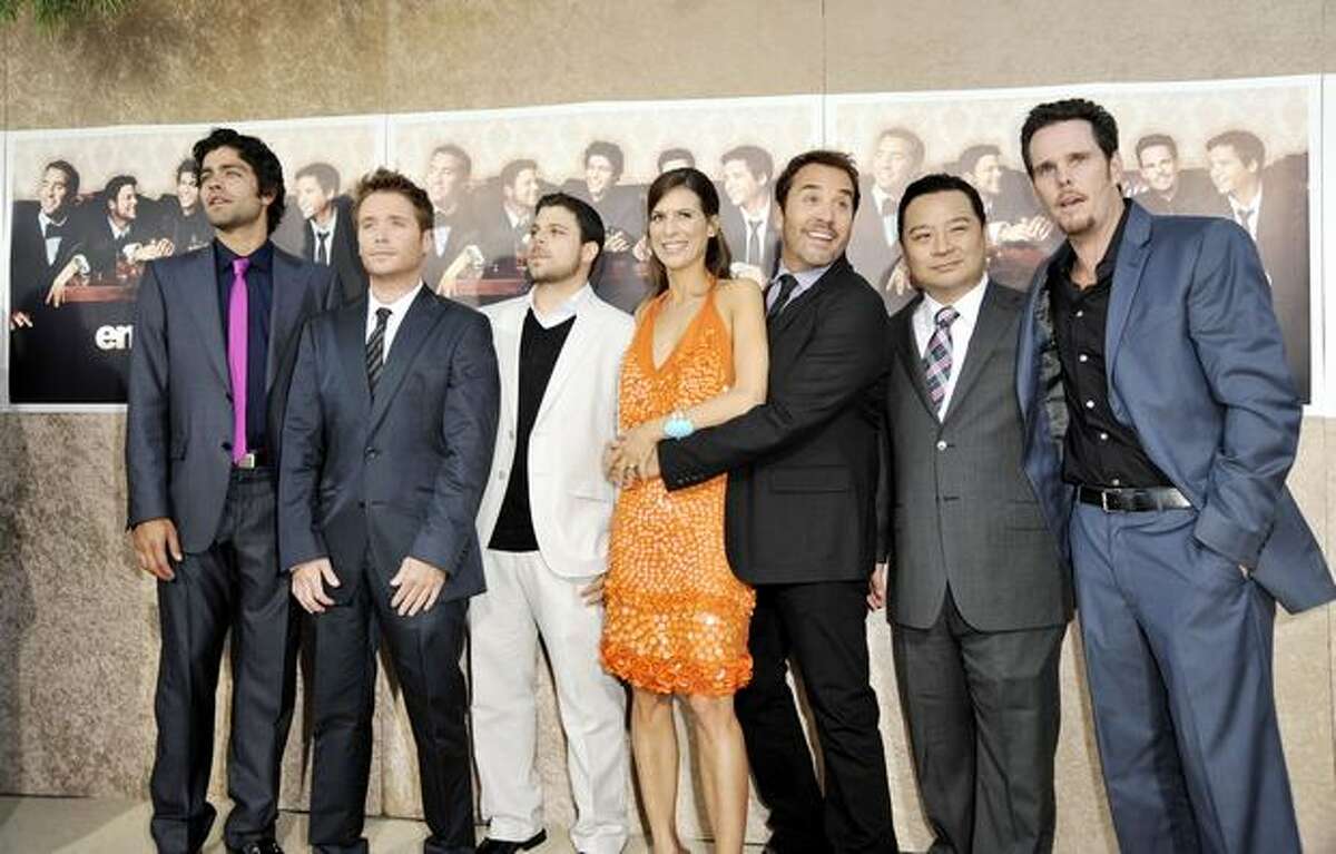 Premiere of 'Entourage: Season 6'