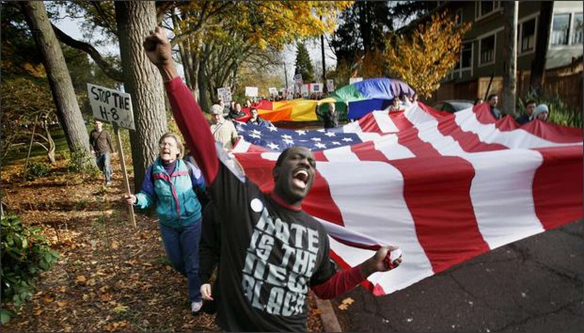 Iconic moments in Seattle History