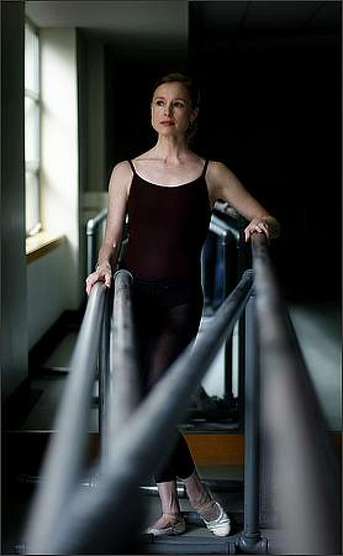 Louise Nadeau, Pacific Northwest Ballet