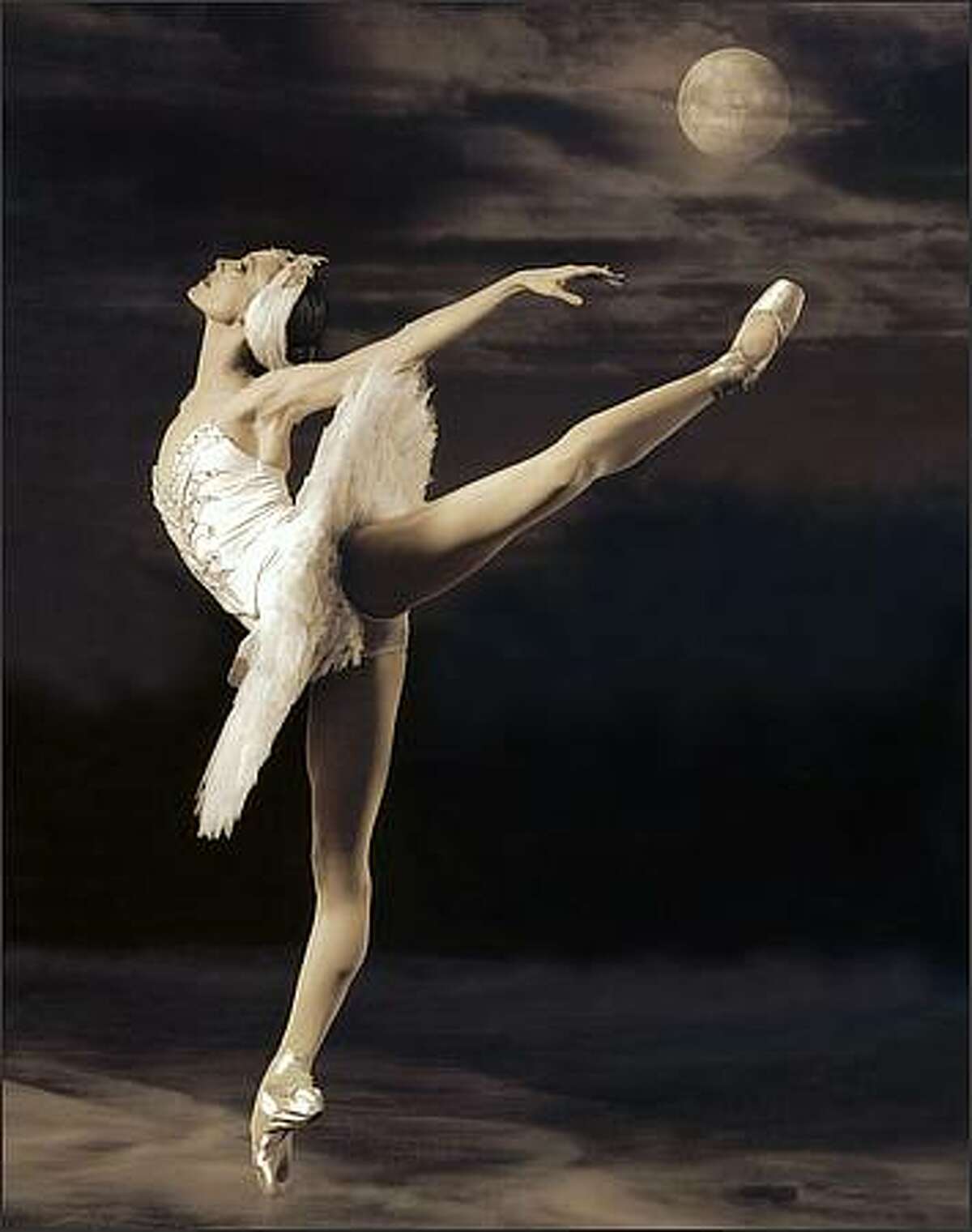 Louise Nadeau, Pacific Northwest Ballet