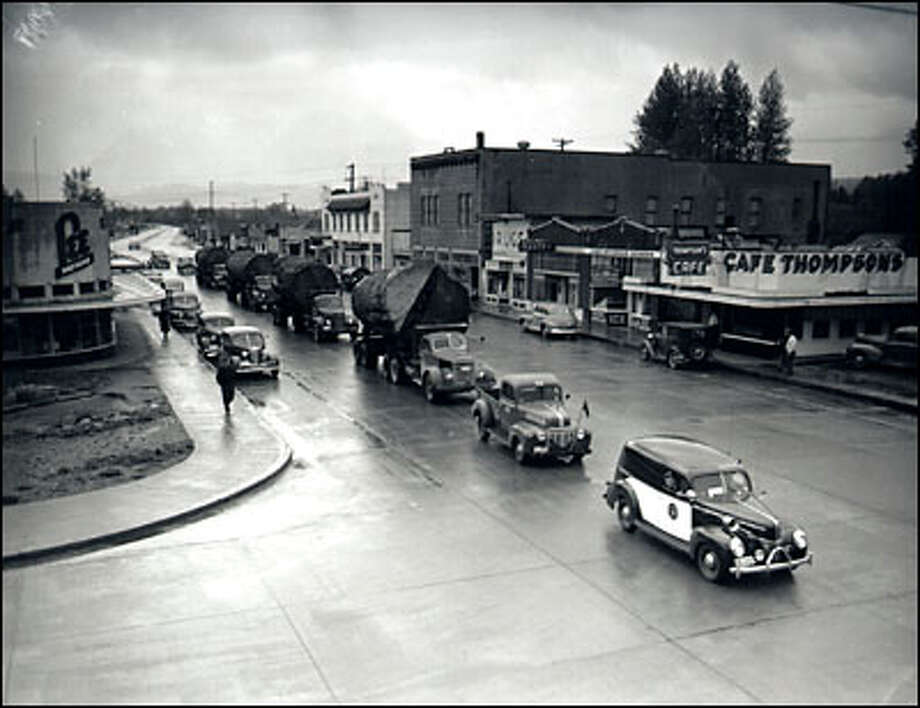 Seattle History - seattlepi.com